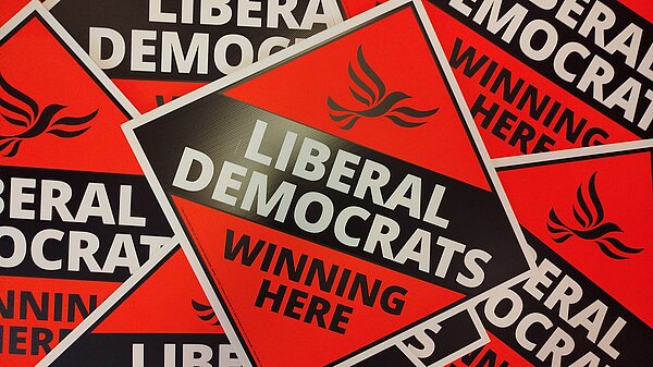 Glastonbury and Somerton Liberal Democrats