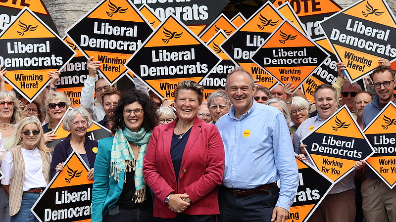 Sarah Dyke: Improving local NHS services is my priority - Glastonbury ...