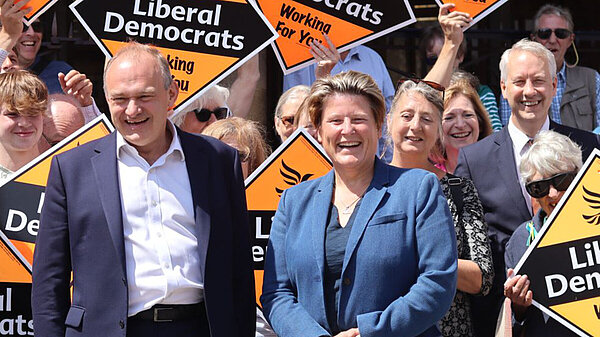 Somerton and Frome Liberal Democrats